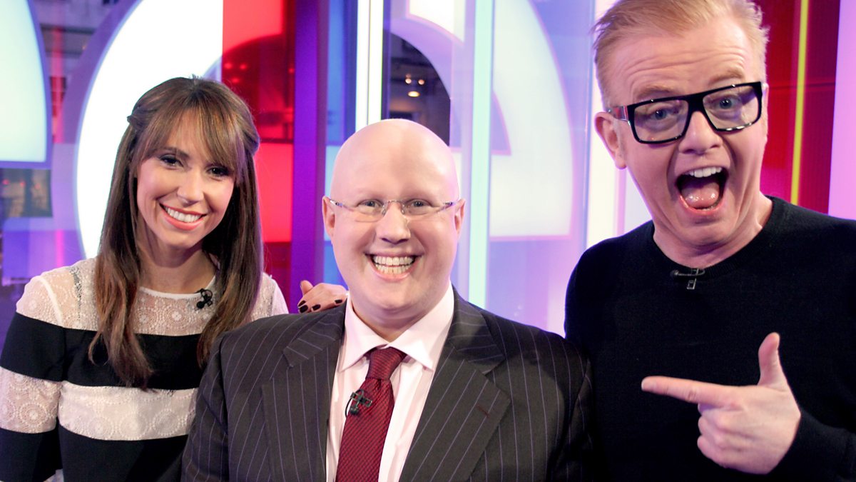 BBC One - The One Show, 27/02/2015 - Clips