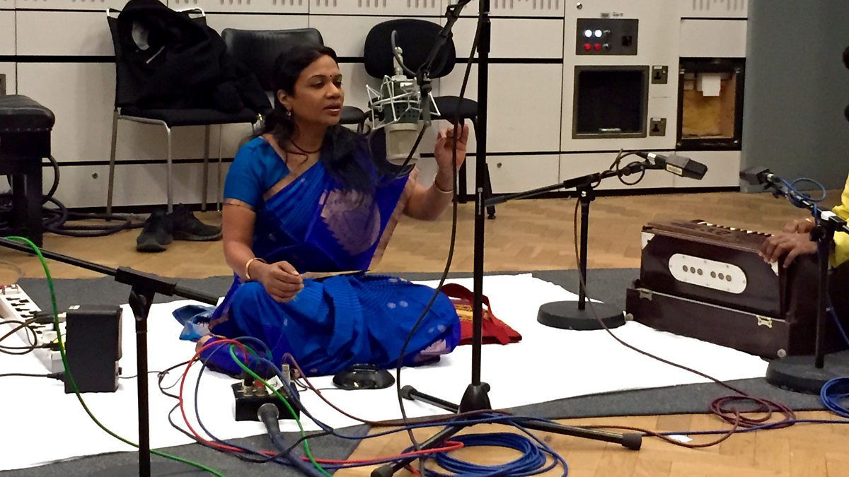 BBC Radio 3 - World on 3, Lopa Kothari - Shashwati Mandal in Session ...