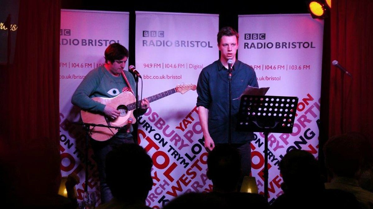 BBC Radio Bristol - Speechbubble, Episode 2: Tony Cowards, O'Shea and O ...