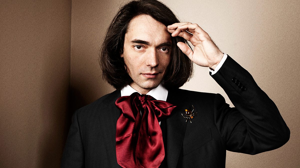 BBC Radio 4 - Start the Week, The Mathematical Mind with Cedric Villani
