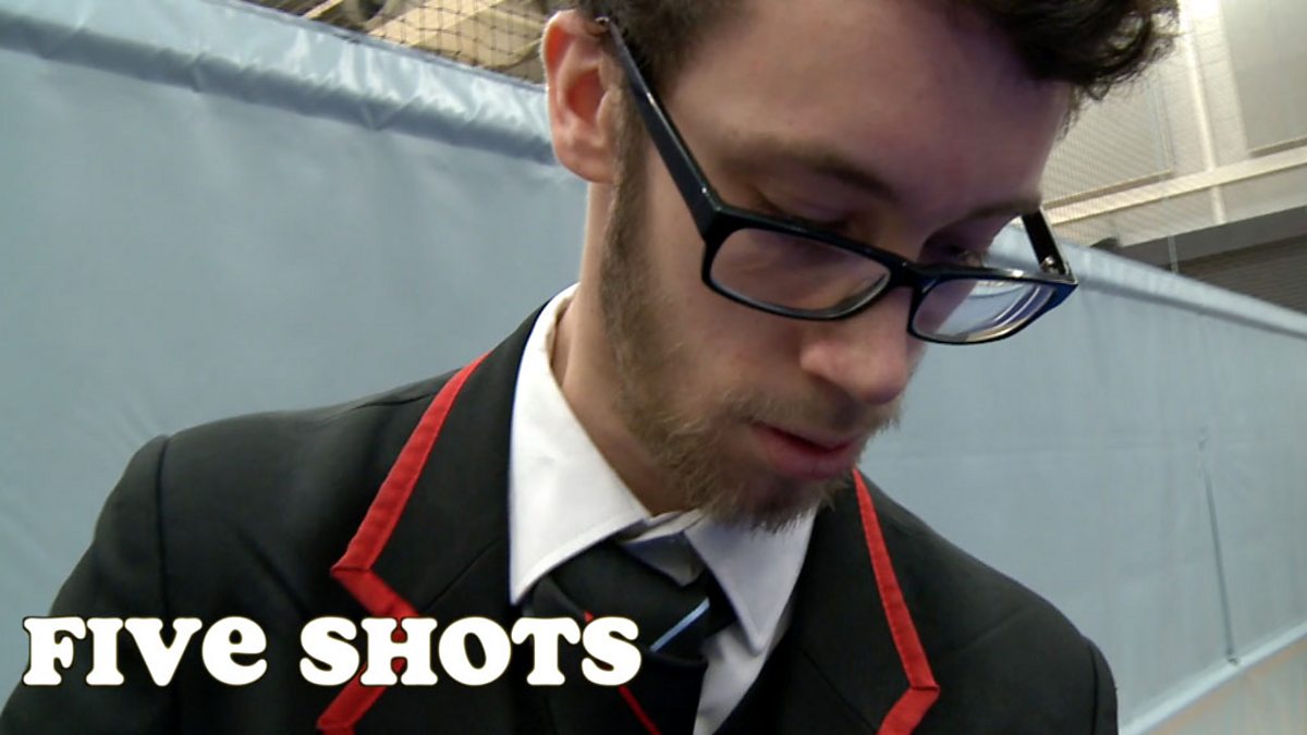 BBC Scotland - The L.A.B Scotland, How To, How To Shoot A 5 Shot Sequence