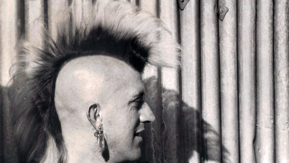BBC Radio 4 Extra - Man with the Mohican