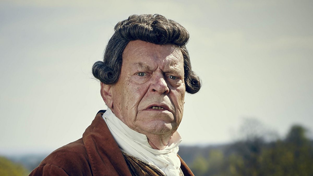 BBC One - Poldark, Series 1 - Charles Poldark