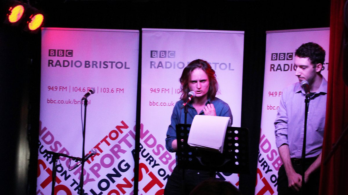 BBC Radio Bristol - Speechbubble, Episode 2: Tony Cowards, O'Shea and O ...