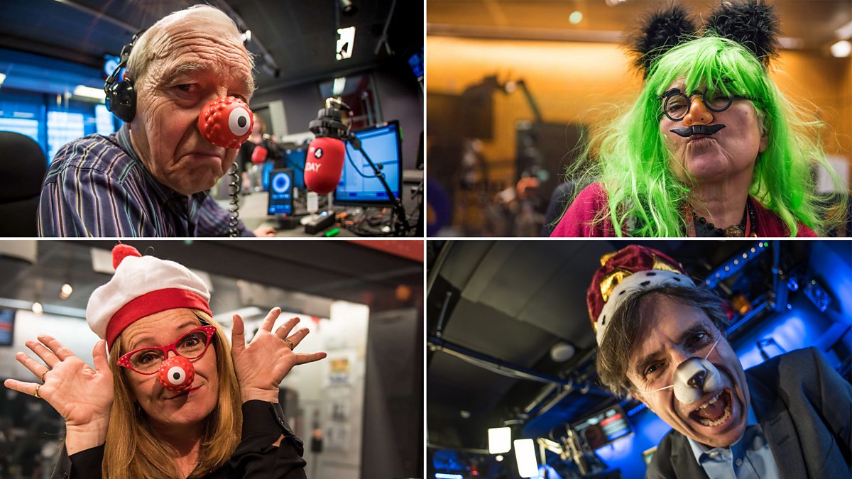 BBC Radio 4 - Comic Relief 2015
