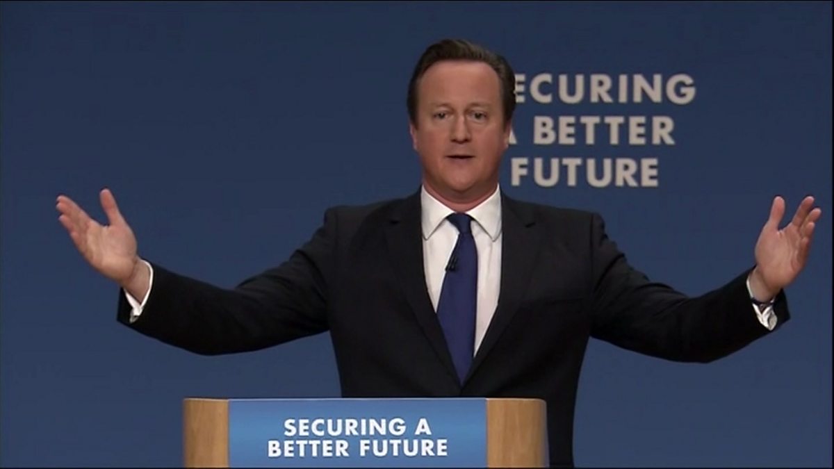 BBC Two - Daily Politics, Remember these Conservative Party moments ...