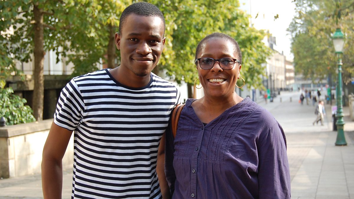 BBC Radio 4 - African Students Abroad