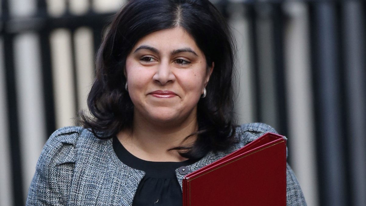 BBC World Service - The Interview, Conservative Peer - Baroness Sayeeda ...