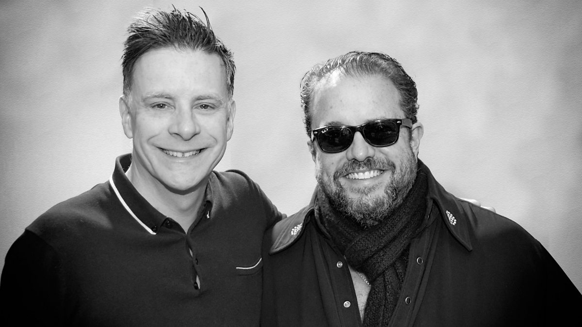 BBC Radio Scotland - Another Country with Ricky Ross, The Mavericks, The Mavericks in Session ...