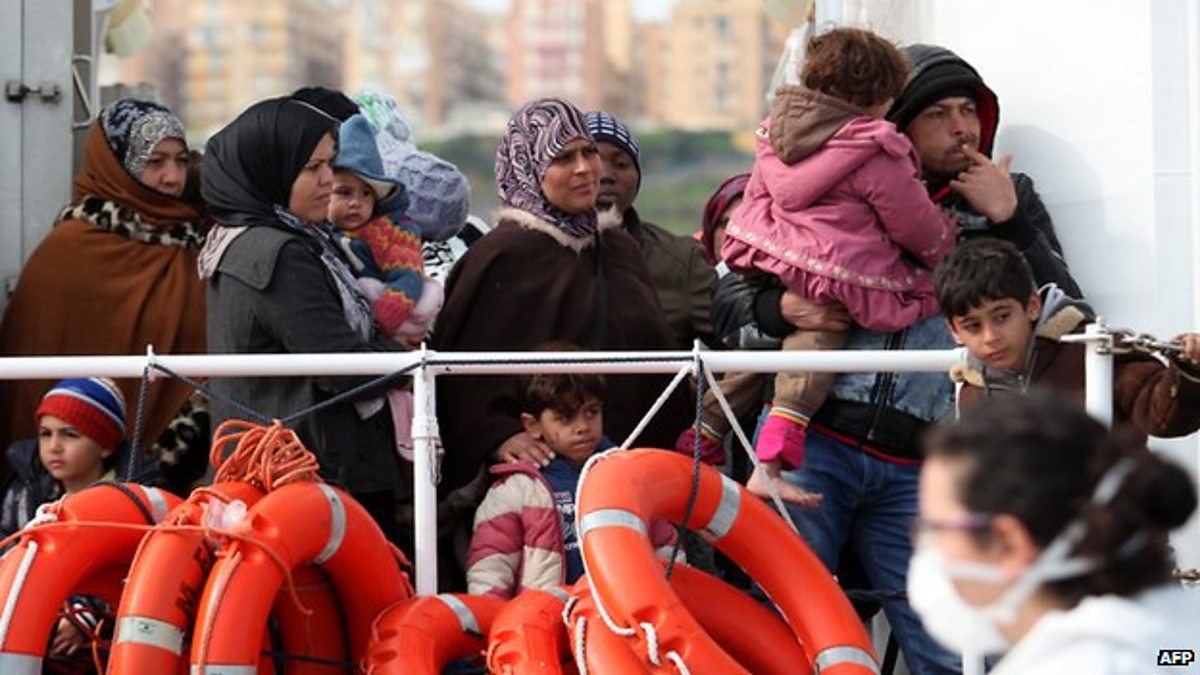 BBC World Service - Newsday, UN's New Plans To Help Migrants