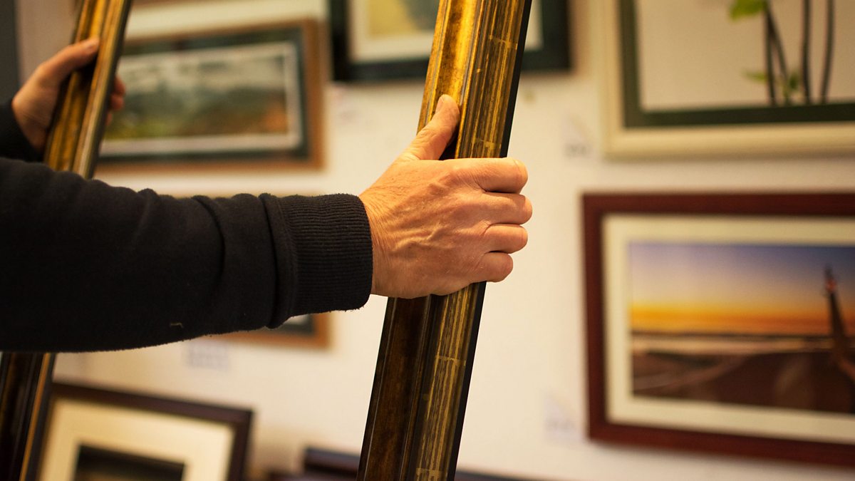 BBC Radio 4 - Inconspicuous Consumption, Series 1