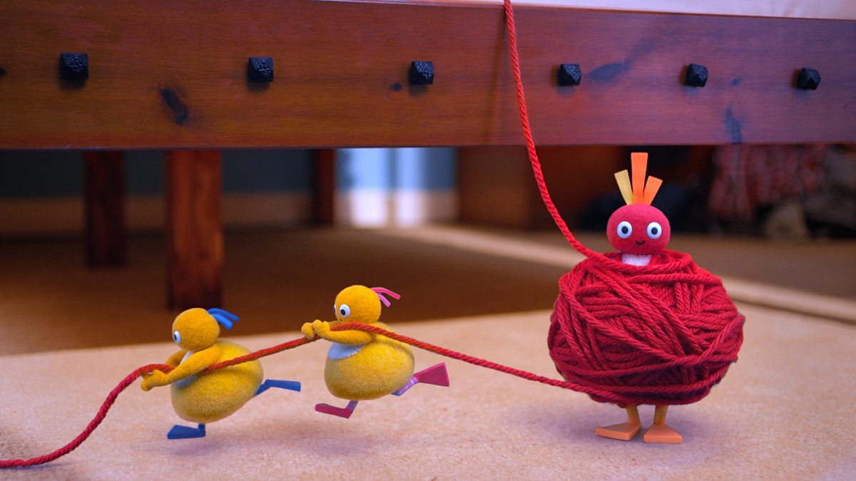Twirlywoos - Series 1: 12. Shorter and Shorter - BBC iPlayer