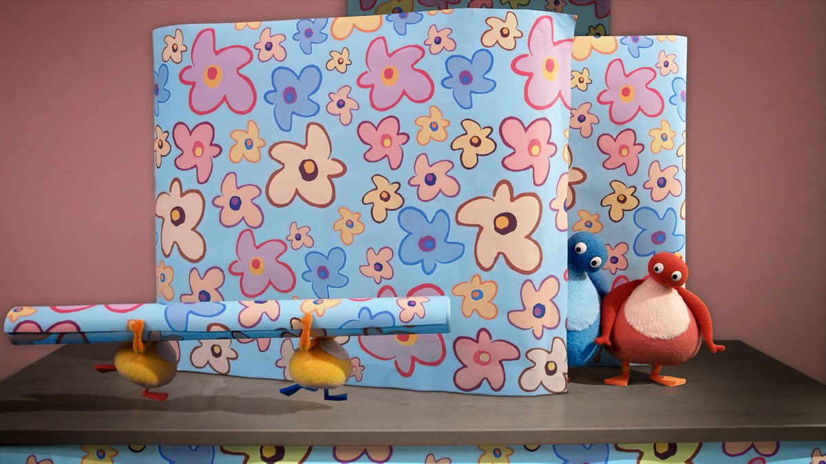 Twirlywoos - Series 1: 13. Wrapping - BBC iPlayer