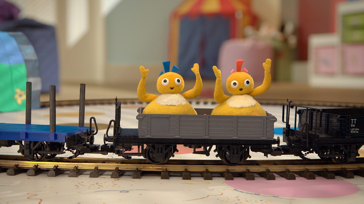 Twirlywoos - Series 1: 14. Gone - BBC iPlayer