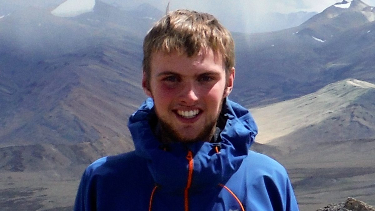 BBC Three - Life Through My Lens - Profile: Cameron Mackay