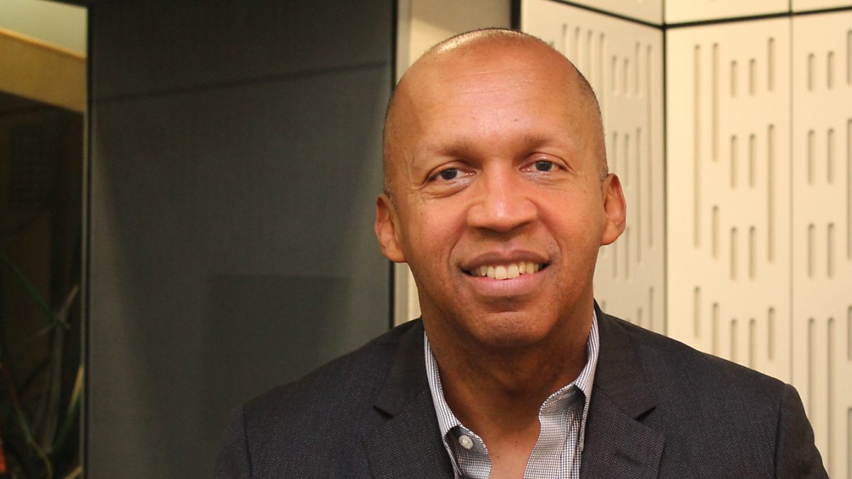 BBC Radio 4 - Desert Island Discs, Bryan Stevenson, Bryan Stevenson ...