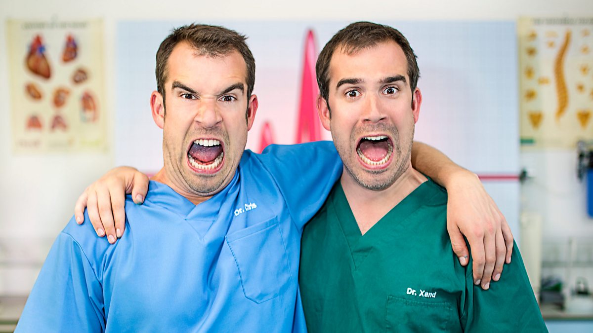 Operation Ouch! - Series 3: Episode 7 - BBC iPlayer