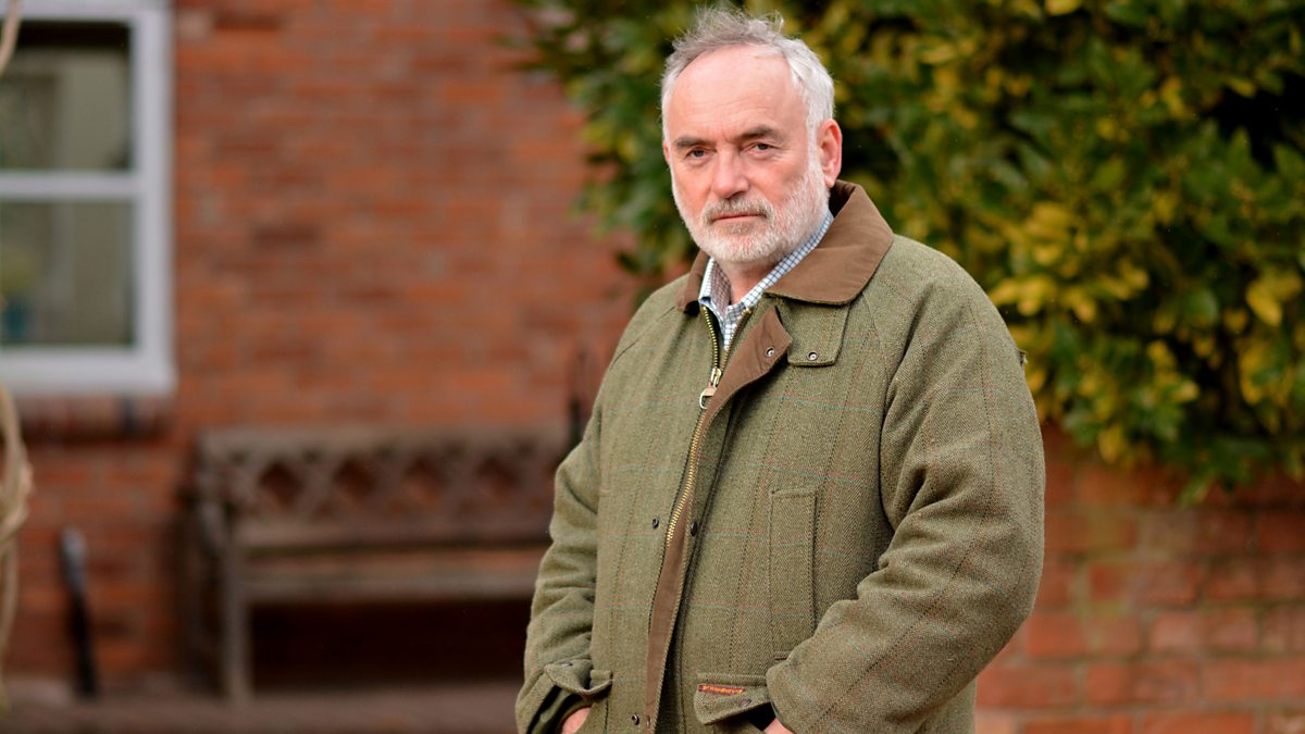 BBC Radio 4 - The Archers - True stories: Stephen Watkins: Farmer from ...