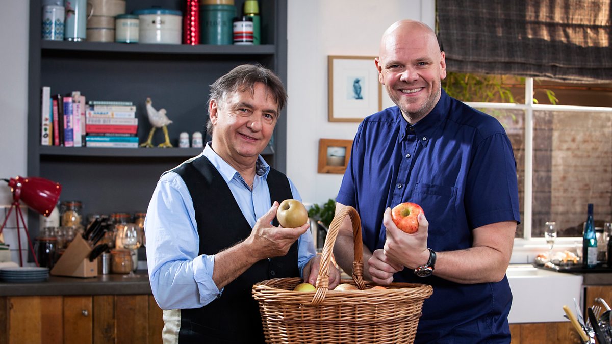 BBC Two - Food & Drink - BBC2 Food Season Special: Come Back Cuisine