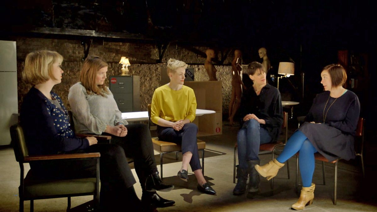 BBC Arts - BBC Arts, Artsnight: Women in the arts
