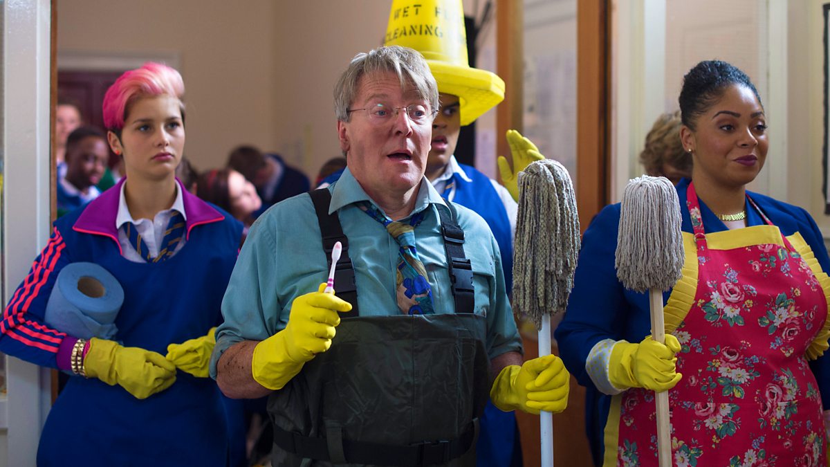 M.I. High - Series 7: 12. We Need to Talk About Kortex - Audio ...