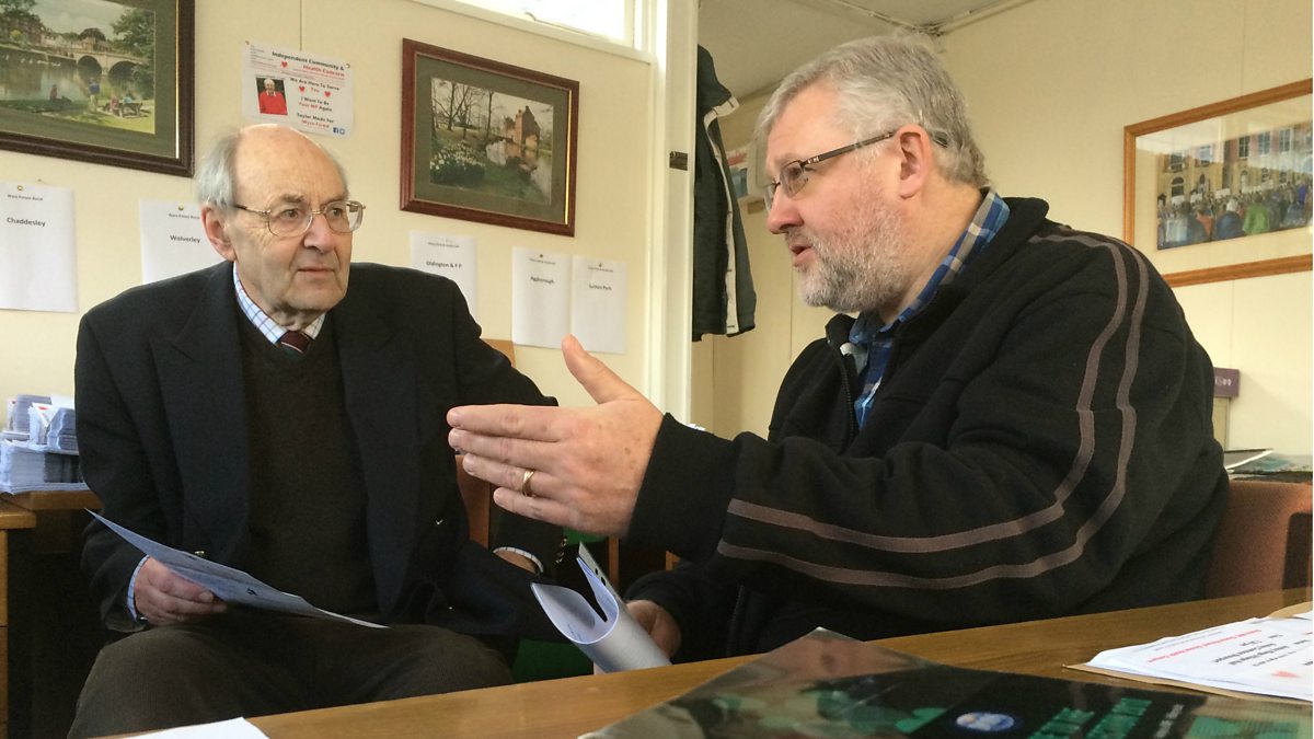 BBC Radio 4 - Today, 07/03/2015, Wyre Forest: Single issue politics