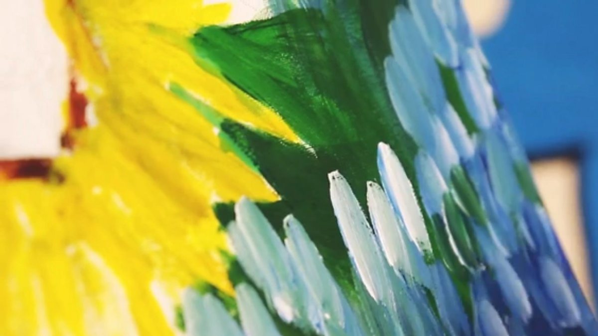 BBC Arts - Get Creative, Bluebell Arts Project