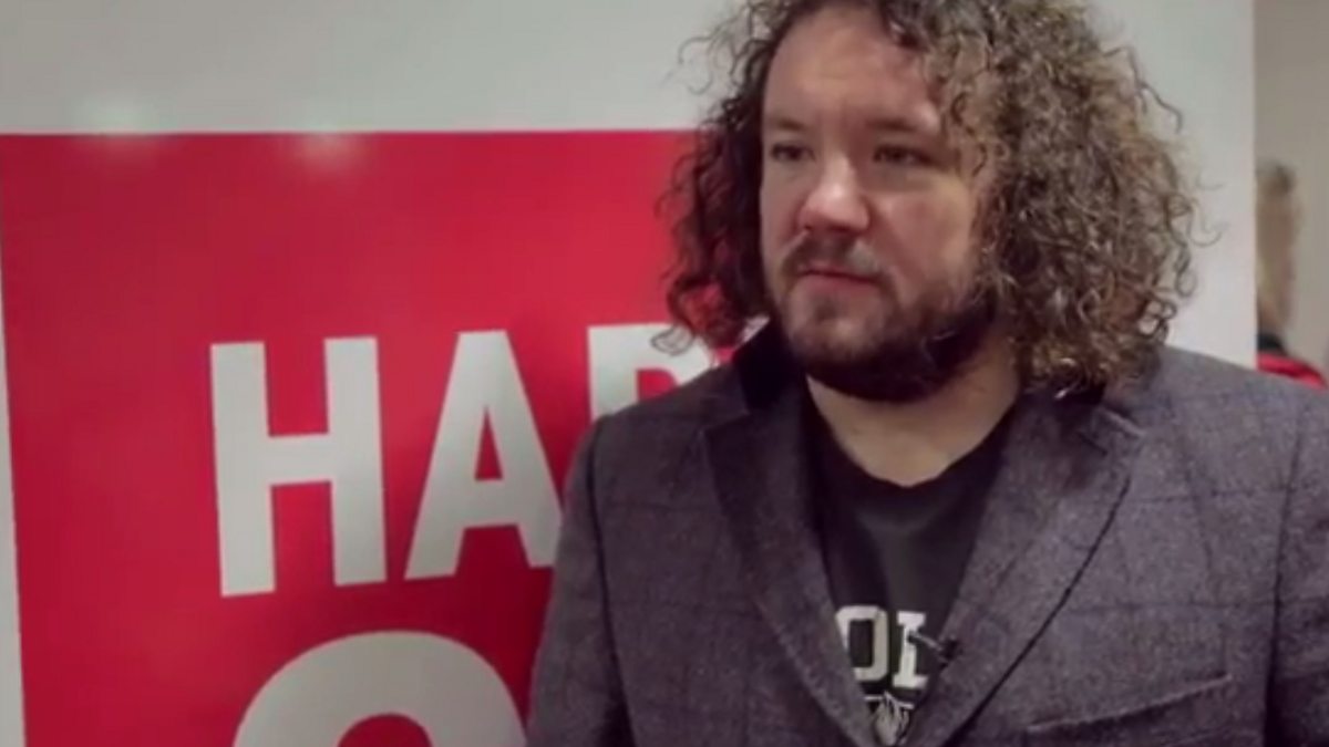 BBC Wales - BBC Wales, Adam remembers 2005