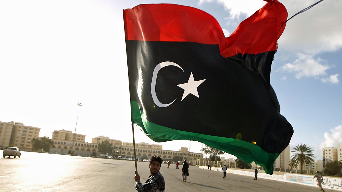 BBC World Service - The Inquiry, Who Wants What In Libya?