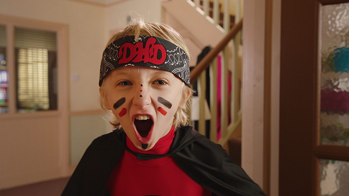 The Dumping Ground - Series 3: 1. Party Games - BBC iPlayer