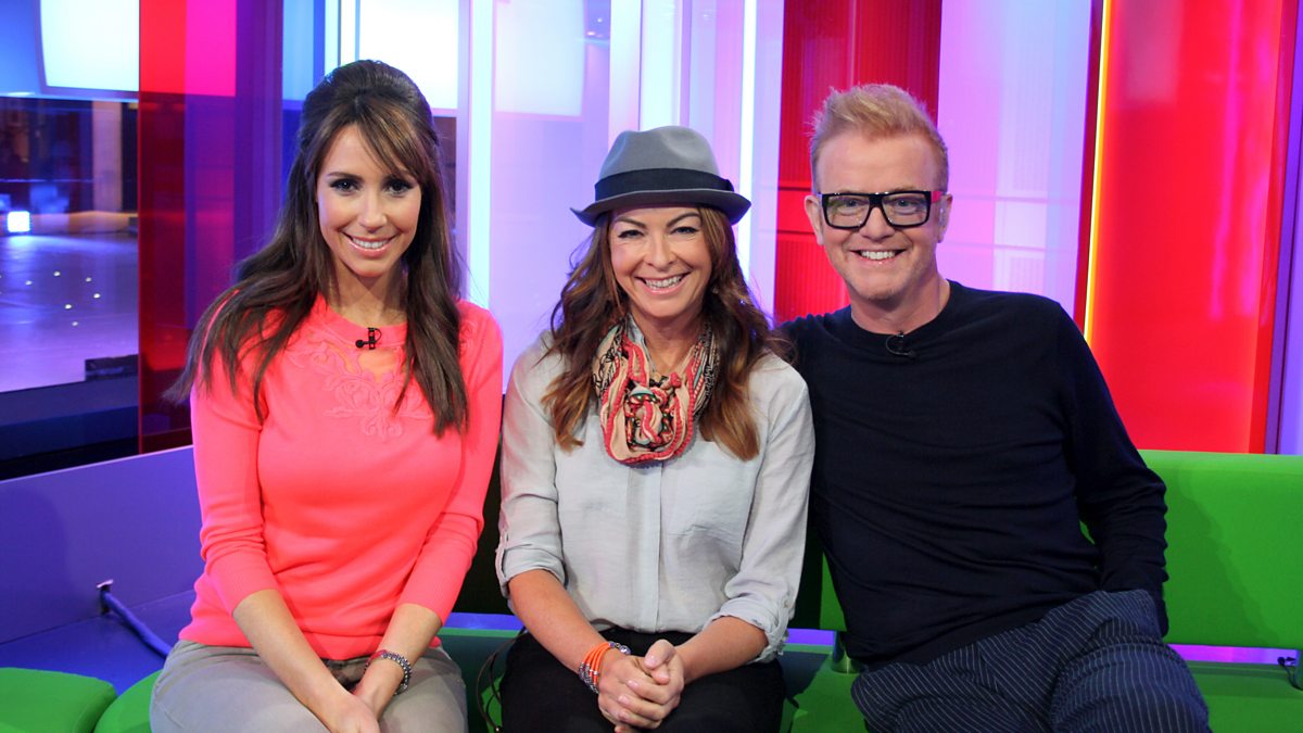 BBC One - The One Show, 06/03/2015 - Clips