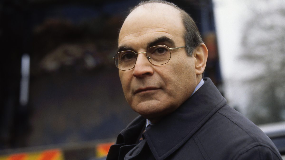 BBC Radio Bristol - Lucy Tegg, Lucy Tegg speaks to David Suchet about ...