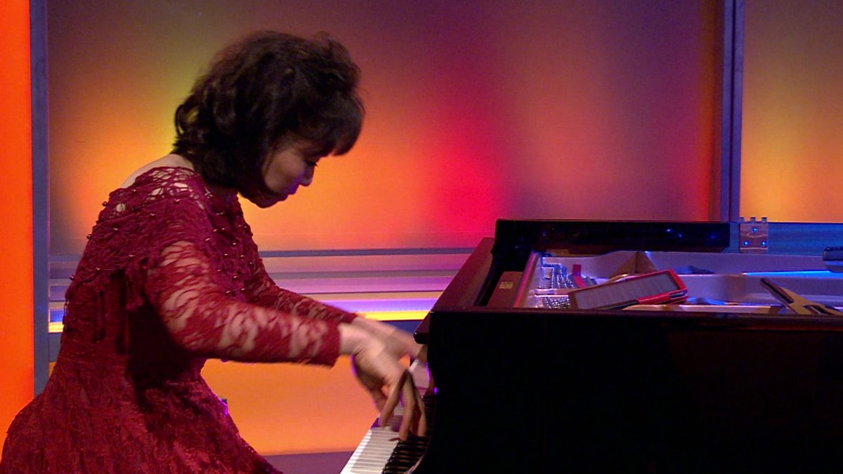 BBC One - The Andrew Marr Show, 08/03/2015, Music for International ...