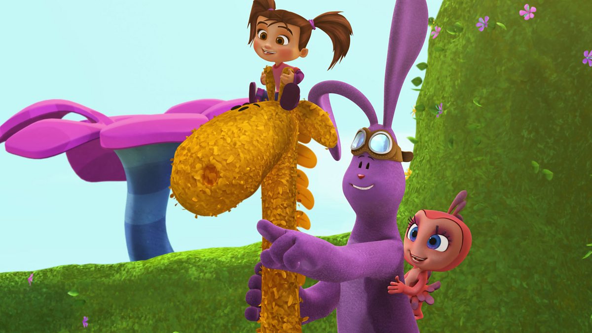 BBC - CBeebies - Kate and Mim-Mim, Series 1, The Mimiloo Zoo - Credits