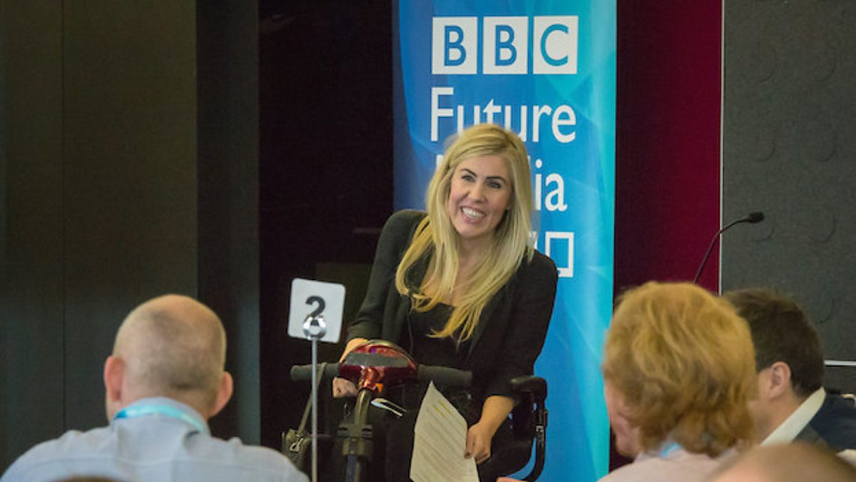 BBC Blogs - About the BBC - People with disabilities in technology