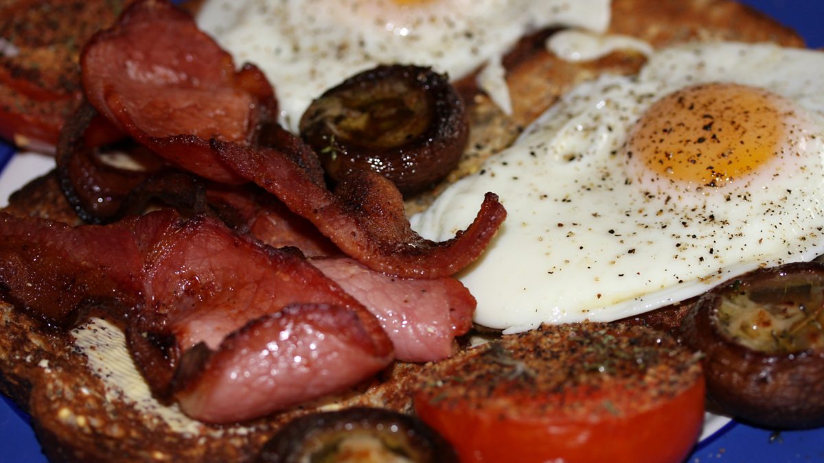 BBC Radio 4 - The Report, The Truth About Fat