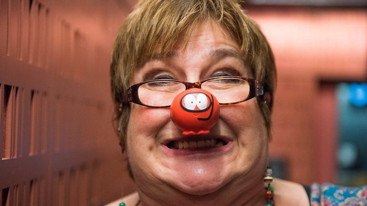 BBC Radio 4 - Comic Relief 2015, Jenni Murray's joke