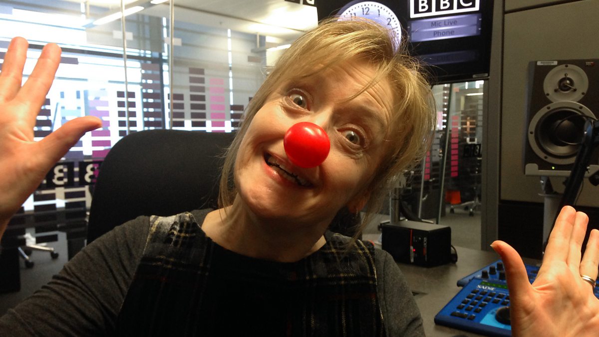 BBC Radio 4 - Comic Relief 2015, Winifred Robinson's joke
