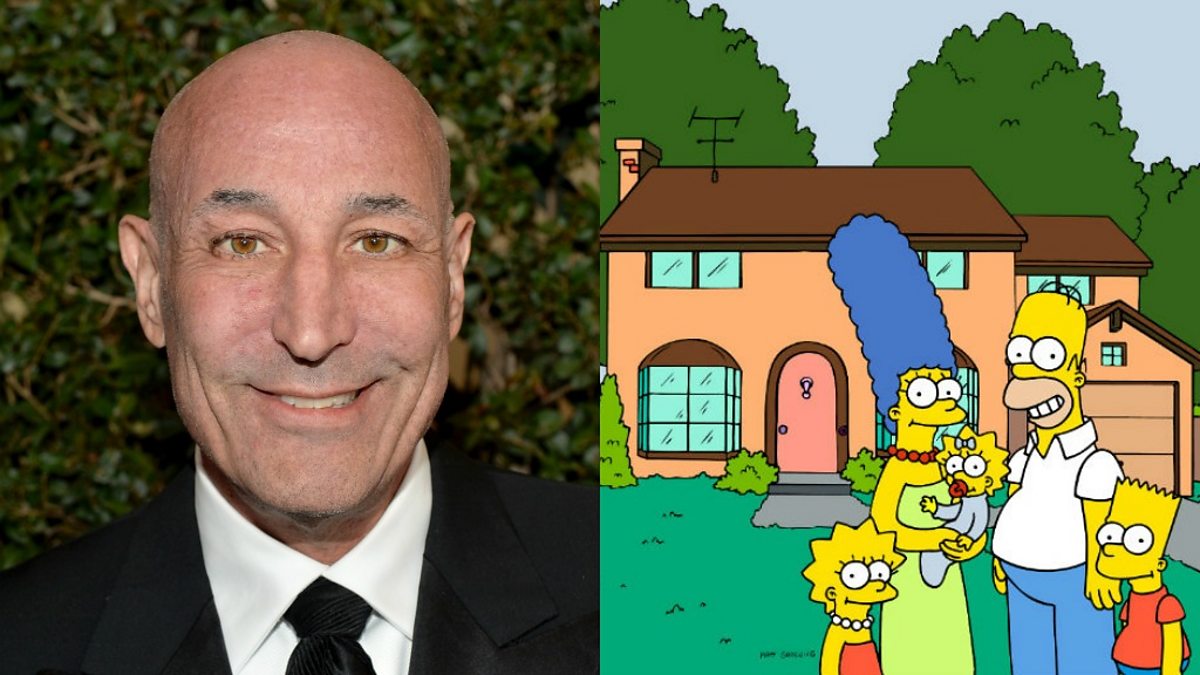 BBC Radio 5 Live - 5 Live In Short, The Simpsons: animator pays tribute ...