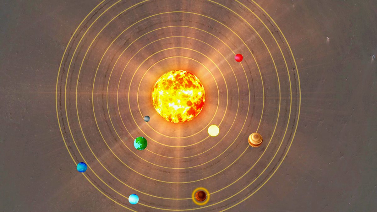 BBC iPlayer - CBeebies Stargazing - Series 2: 1. The Sun