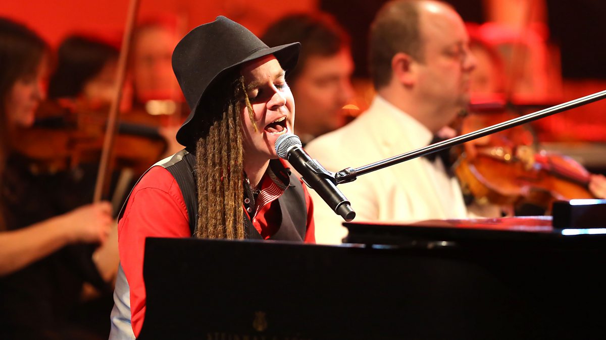 BBC Two - St Patrick's Night Concert - Duke Special