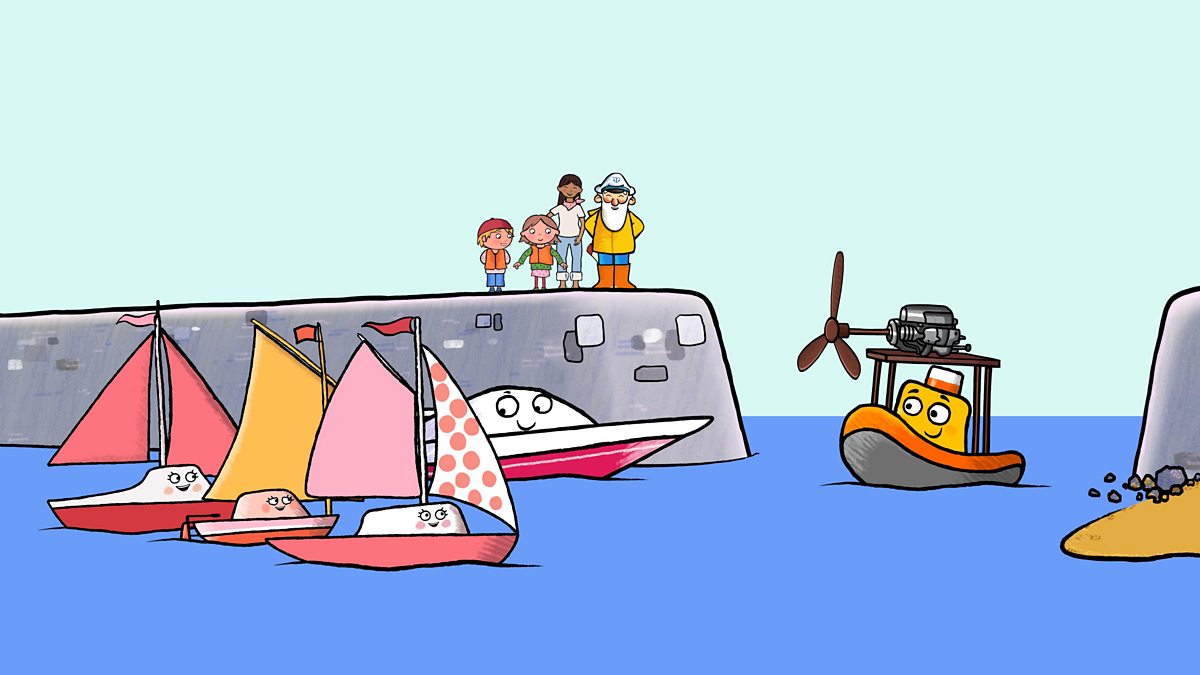 S4C - Twt, Cyfres 1, Mae'r gwynt wedi mynd