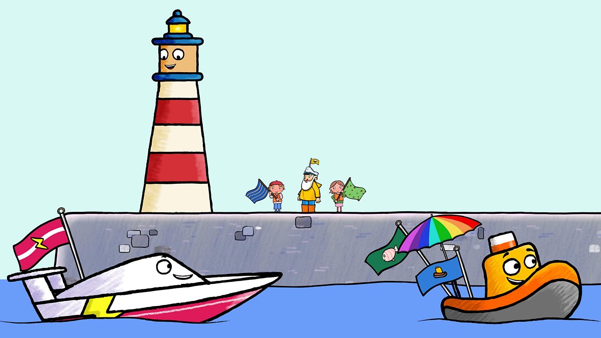 S4C - Twt, Cyfres 1, Diwrnod y Baneri