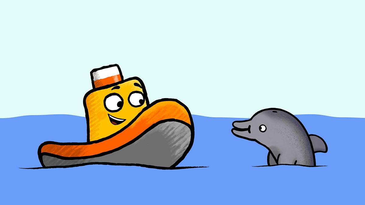 S4C - Twt, Cyfres 1, Yr Ymwelydd Annisgwyl