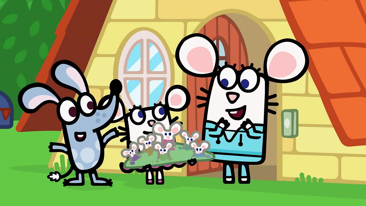 S4C - Boj, Cyfres 2014, Llonydd Fel Cerflun