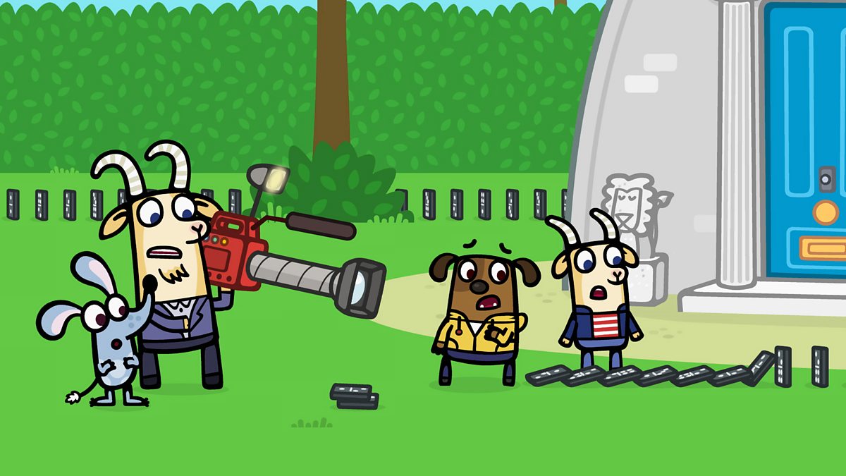 S4C - Boj, Cyfres 2014, Hwyl Wrth Chwarae