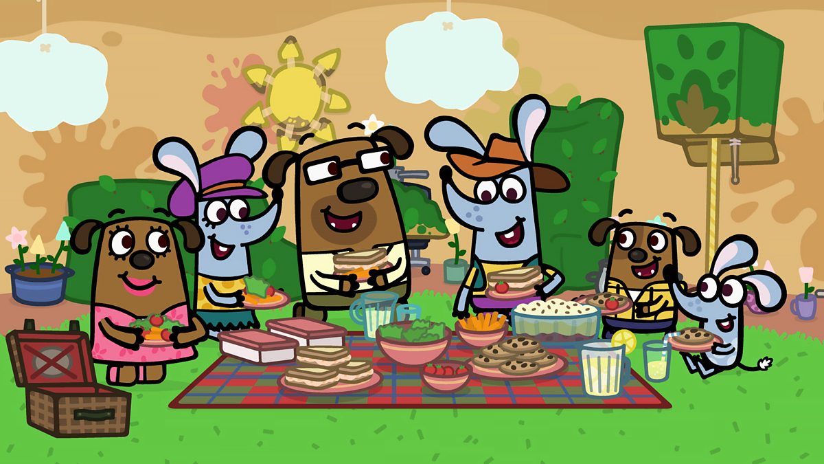 S4C - Boj, Cyfres 2014, Picnic yn y Parc