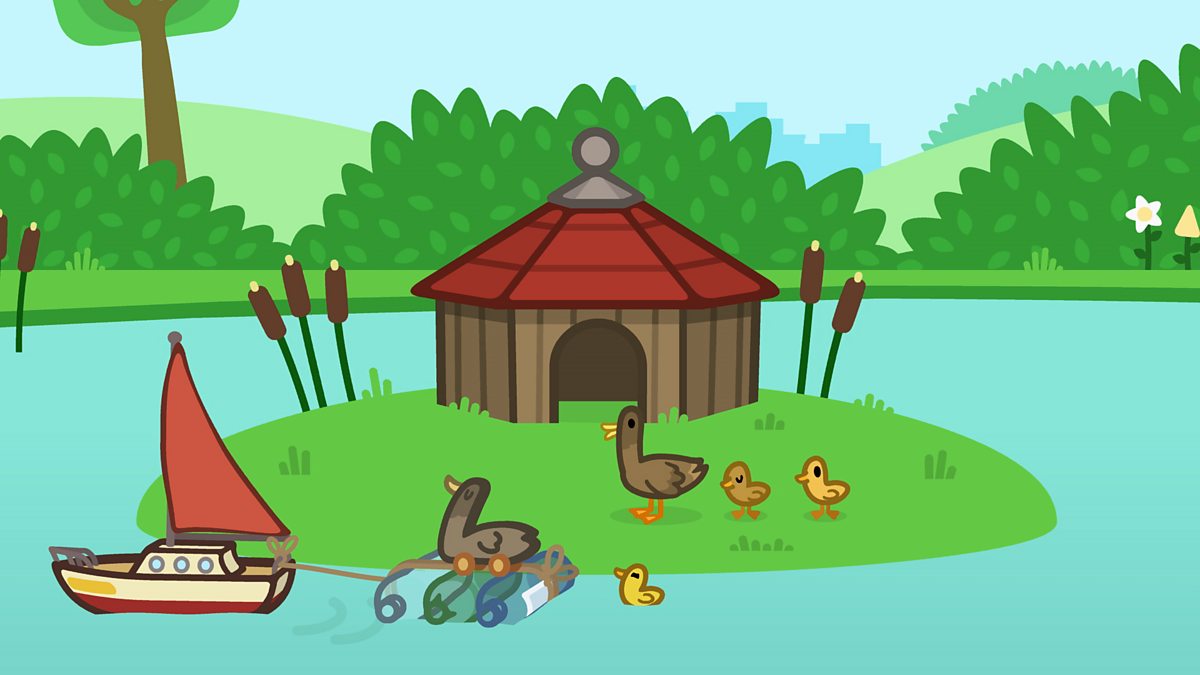 S4C - Boj, Cyfres 2014, Yr Hwyaden Fach