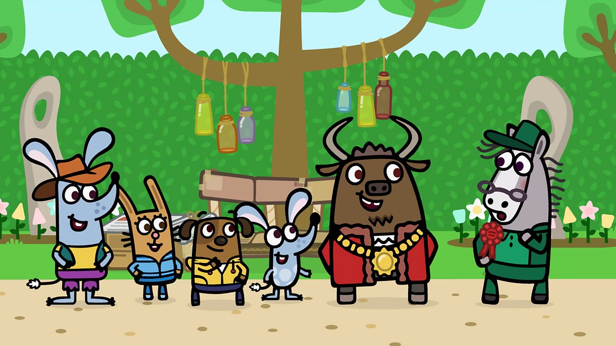 S4C - Boj, Cyfres 2014, Y Parc Gorau