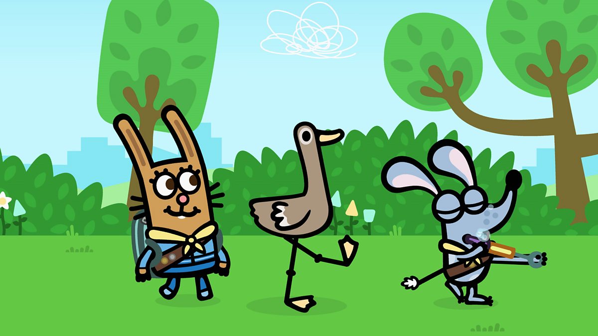 S4C - Boj, Cyfres 2014, Yr Heglwr